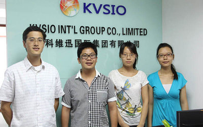 KVSIO INT’L GROUP CO., LTD